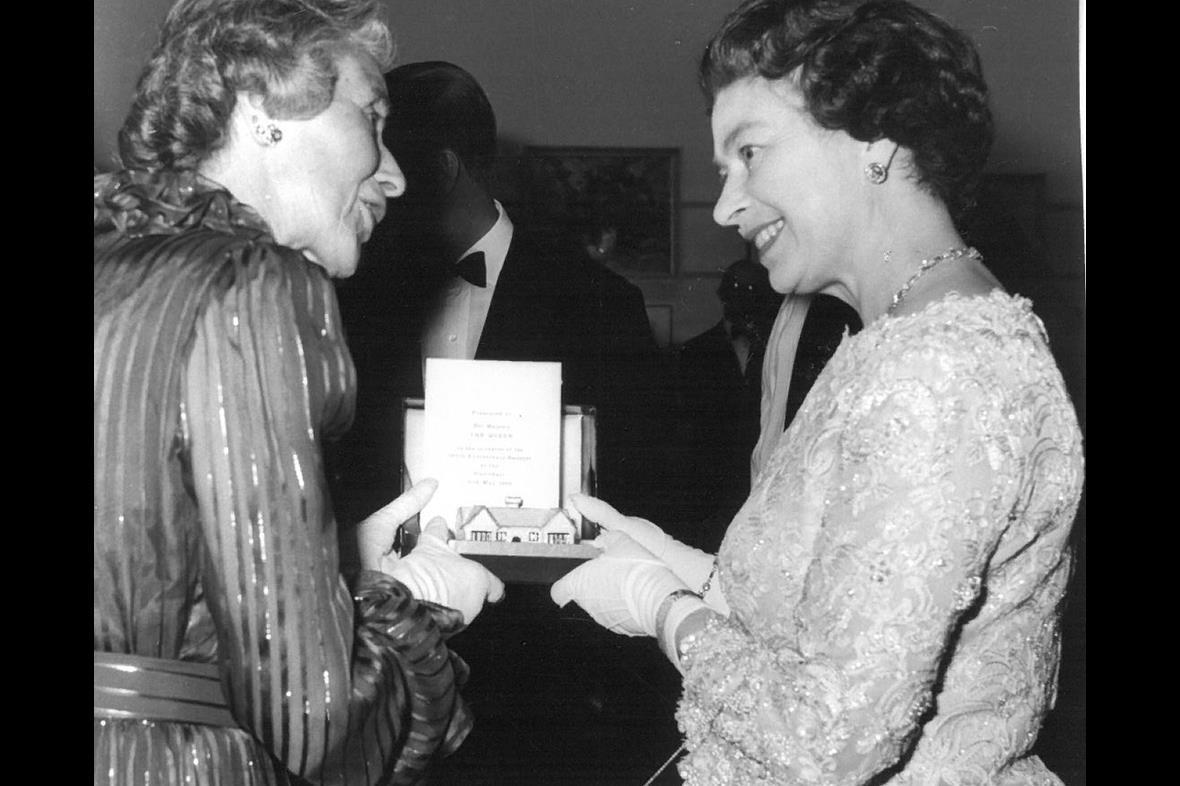 Her Royal Highness Queen Elizabeth | Information | Retail Trust